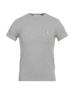 Maison Kitsuné T-shirt Light Size Cotton
