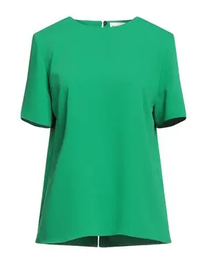 P.a.r.o.s.h Crepe Top - Green
