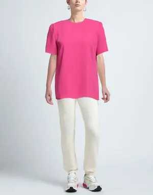 P.a.r.o.s.h Crepe Top - Magenta