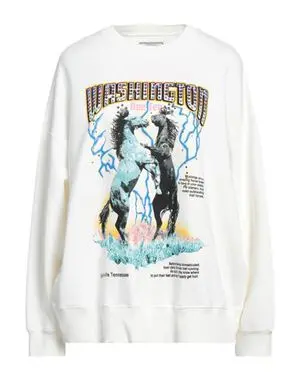 WASHINGTON DEE-CEE Sweatshirt - White