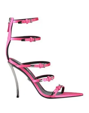 Versace Criss-cross Sandals For Women