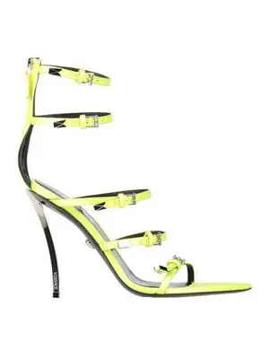 Versace Pointed Toe Sandals For Women