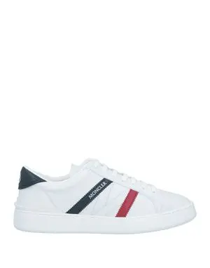 Moncler Low-top Sneakers - White