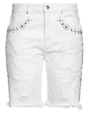 WASHINGTON DEE-CEE Shorts - White