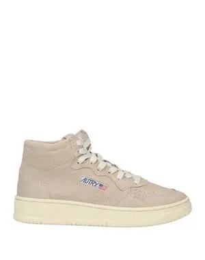 AUTRY Sneakers Sky Goat Skin Beige