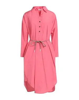 Midi Shirt Dresses