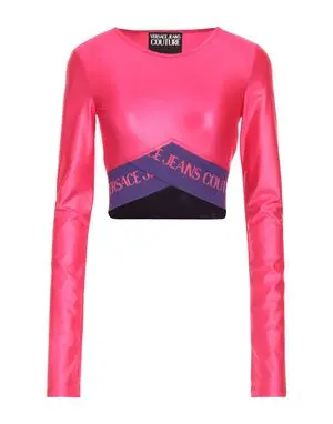 Versace Crop Top