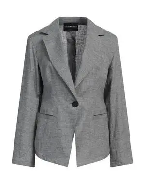 Emporio Armani Single Breasted Blazers For Women