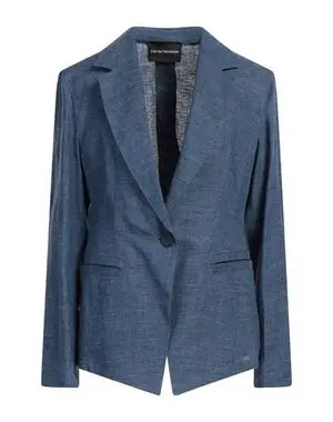 Emporio Armani Fitted Blazers For Women