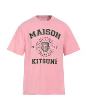 Maison Kitsune Crewneck T-shirts For Men