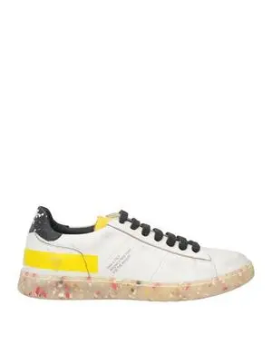 ROV Low-top Leather Sneakers