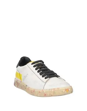ROV Low-top Leather Sneakers