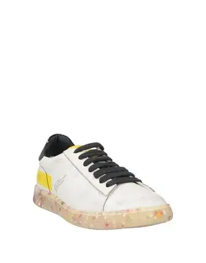 ROV Low-top Leather Sneakers