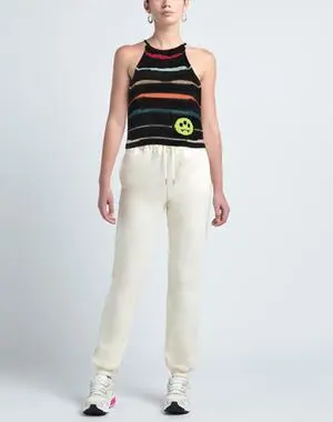 BARROW Striped Sleeveless Crop Top