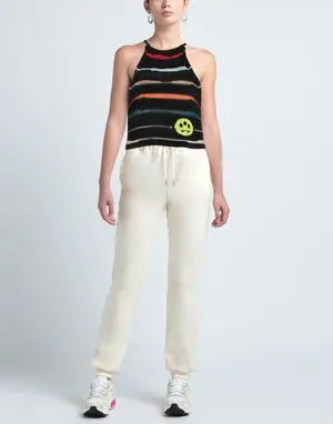 BARROW Striped Sleeveless Crop Top