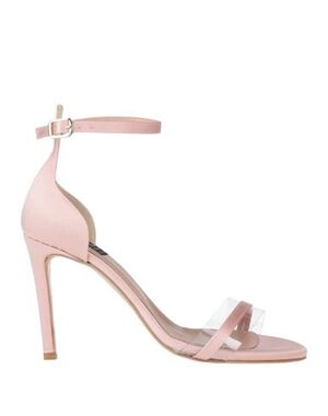 ISLO ISABELLA LORUSSO Stiletto Heeled Sandals - Pink