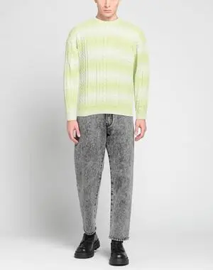 Gcds Sweater In Light Cotton Blend