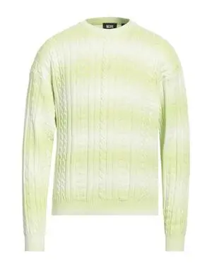 Gcds Sweater In Light Cotton Blend - Light Green