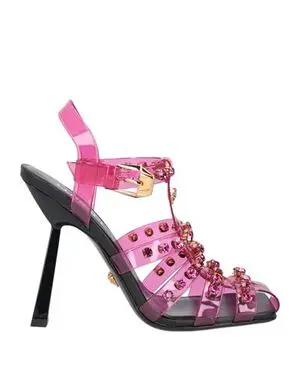 Versace Studded Sandals For Women