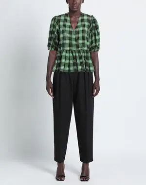 GANNI Top Light Organic Cotton, Recycled Polyester, Polyamide