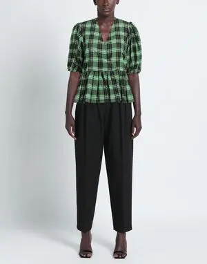 GANNI Top Light Organic Cotton, Recycled Polyester, Polyamide