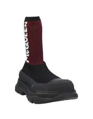 Alexander McQueen Textile Sneakers