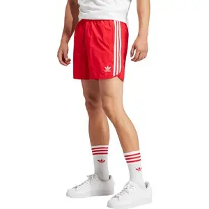 Adidas Adicolor Classics Recycled Polyamide Sprinter Shorts - Betsca