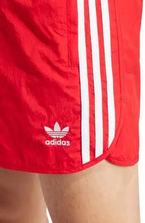 Adidas Adicolor Classics Recycled Polyamide Sprinter Shorts - Betsca