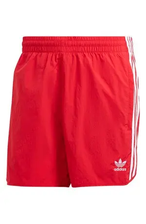 Adidas Adicolor Classics Recycled Polyamide Sprinter Shorts - Betsca