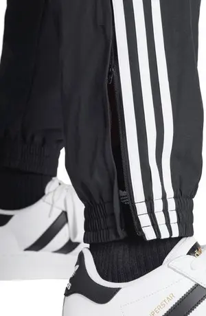 Adidas Adicolor Firebird Recycled Polyester Track Pants - Black