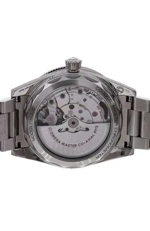 WATCHFINDER & CO. Omega Preowned Seamaster 300 Automatic Bracelet Watch