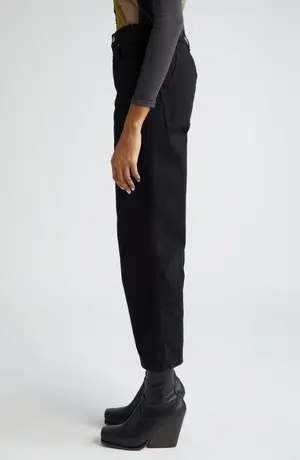 Eckhaus Latta Wide Leg Jeans