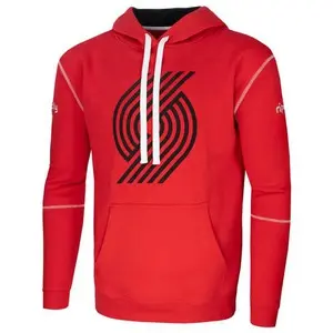 STADIUM ESSENTIALS Portland Trail Blazers Monument Pullover Hoodie