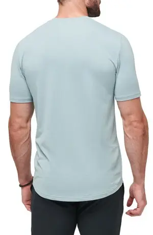 Travis Mathew Cloud Crewneck T-shirt - Arona