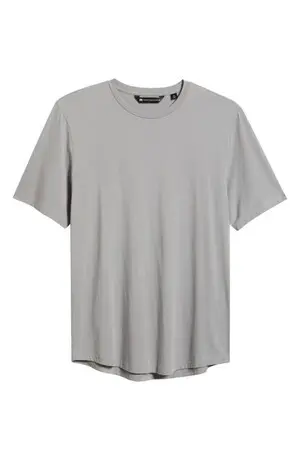 Travis Mathew Cloud Crewneck T-shirt - Sleet