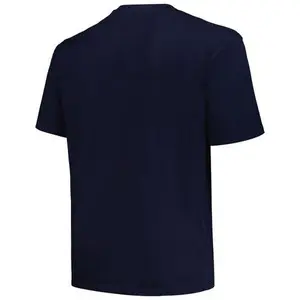 Profile Seattle Kraken Big & Tall Arch Over Logo T-shirt