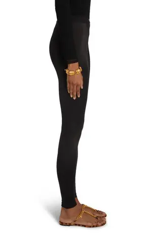 TOM FORD Signature Logo Leggings - Black