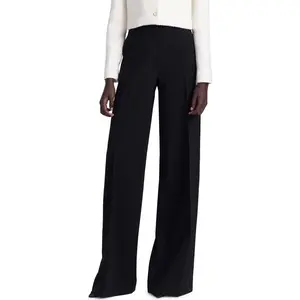 Altuzarra Altuzarra Rudy Wide-Leg Pants Black