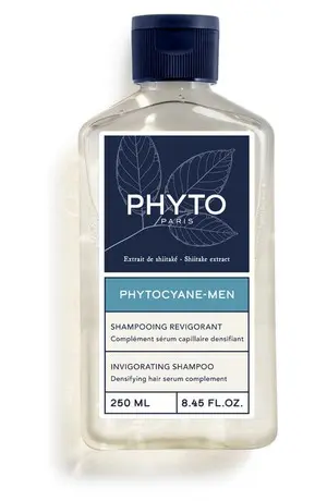 PHYTO Cyane Invigorating Shampoo - No Color