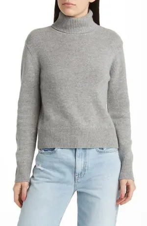 Cashmere Turtlenecks