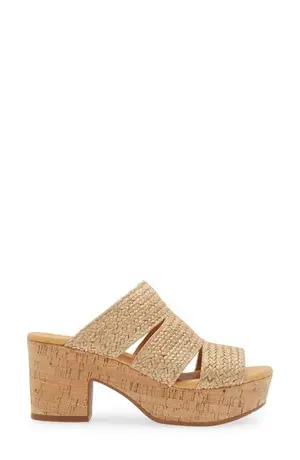 CHOCOLAT BLU Gusto Platform Sandal