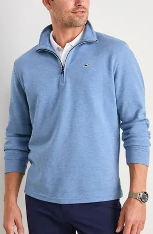 Vineyard Vines Embroidered Sweaters For Men