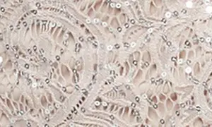 Alex Evenings Sequin Lace Gown