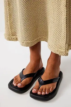 Jeffrey Campbell Flying Private Flip Flops