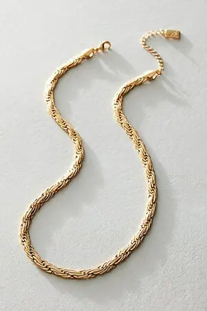 MIRANDA FRYE Julia Chain Necklace