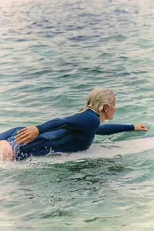 ABYSSE Dottie Surf Suit - Ocean