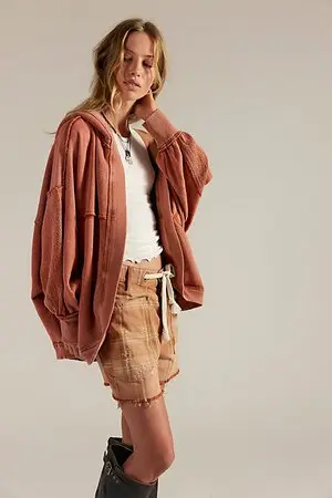 Free People Cuffed Cardigans