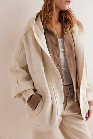 Free People We The Free Forever Yours Cardigan - Tea