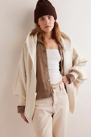 Free People We The Free Forever Yours Cardigan - Tea