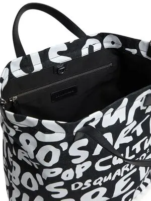 Dsquared2 Logo-print Tote Bag
